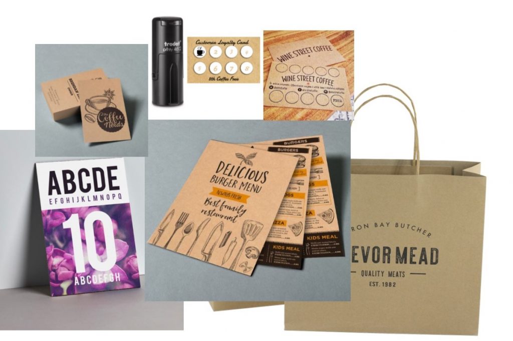 Eco-Friendly Advertising | CC Design & Print